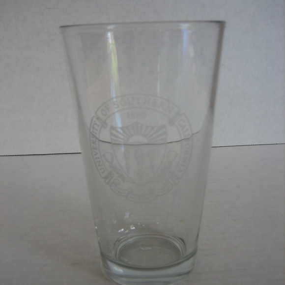 Dining | University Of Southern California Usc Trojans Clear Drinking ...